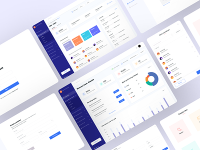 Terak web application by Dike Thelma on Dribbble