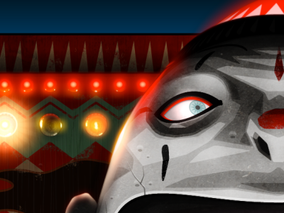 Funhouse by Mark Gervais on Dribbble