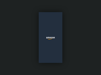 Amazon App UI by Hector Bat on Dribbble