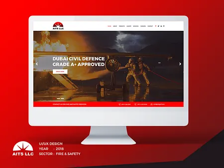 Red Website designs, themes, templates and downloadable graphic ...