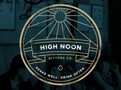 High Noon by Matthew Herald on Dribbble