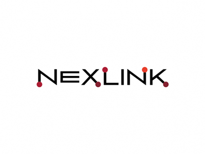 Nexlink Logo by ウジ トモコ ( TOMOKO UJI ) on Dribbble