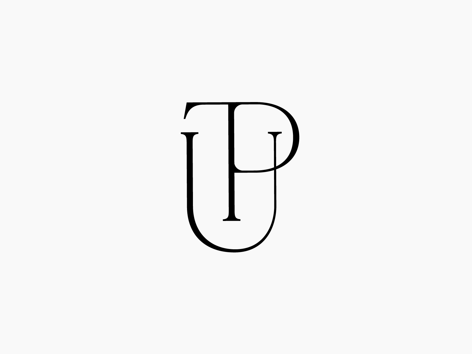 TUP Icon by Torey Herbert on Dribbble