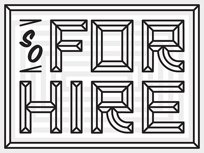 Sooooooo... by Blankenship on Dribbble