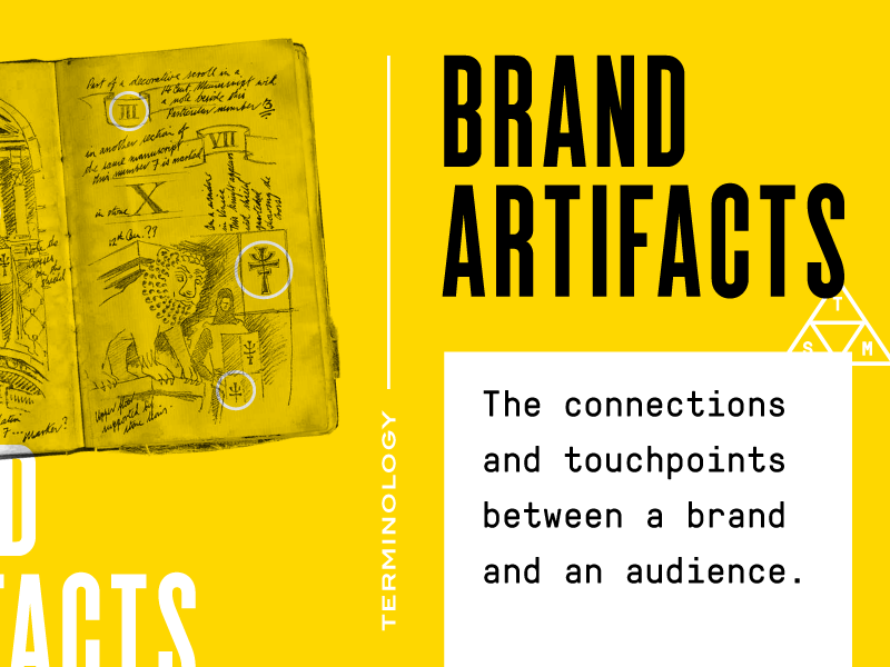 Artifacts by Blankenship on Dribbble