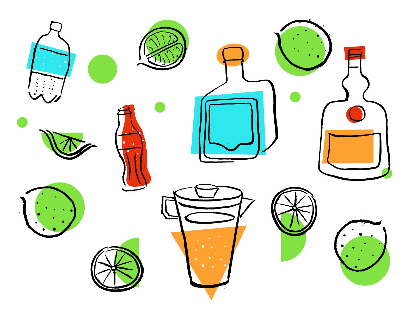 Bevs by Blankenship on Dribbble