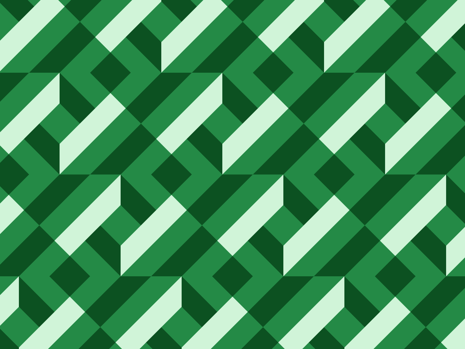 The Zen Of Repeating Patterns By Blankenship On Dribbble
