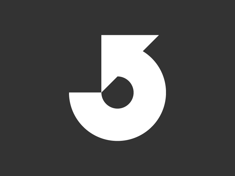 Arrow 5 Logo by Patrick Geider on Dribbble