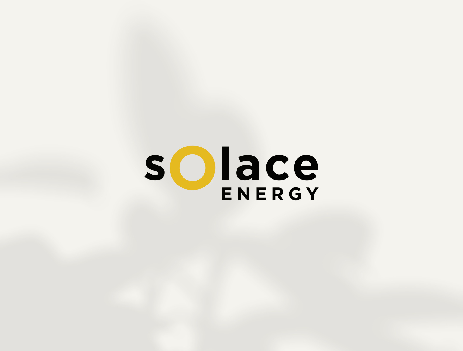 Solace Energy Logo Design by Gilberto Reyes on Dribbble