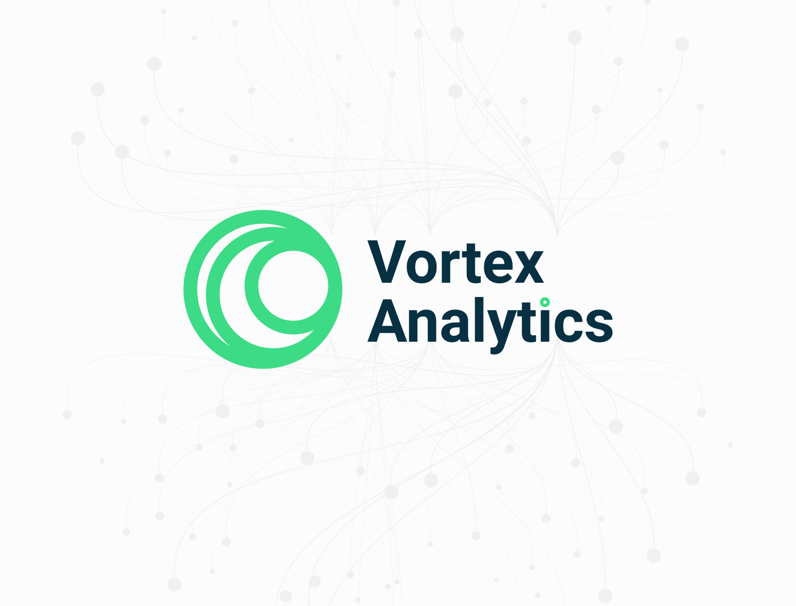 Vortex Analytics - V2 by Gilberto Reyes on Dribbble