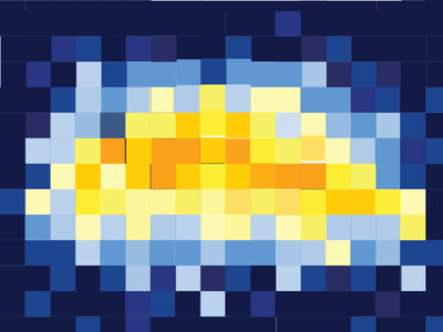 Festival Of Lights by Beth Olarsch on Dribbble