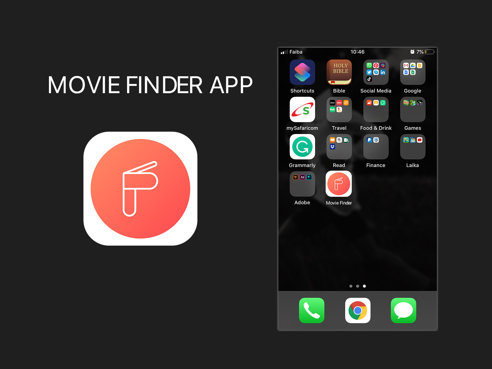 DailyUI-005 App icon by Nakhanu on Dribbble