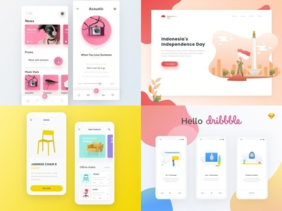 Friska Devina | Dribbble