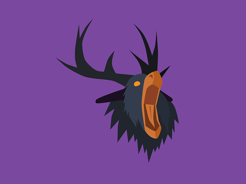 Crit Chicken by Jonathan Strupek on Dribbble