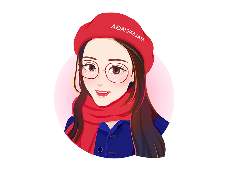 my Avatar by Chendada on Dribbble