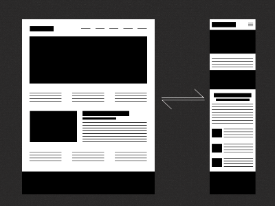 RWD Templates by Keaton M. Taylor on Dribbble