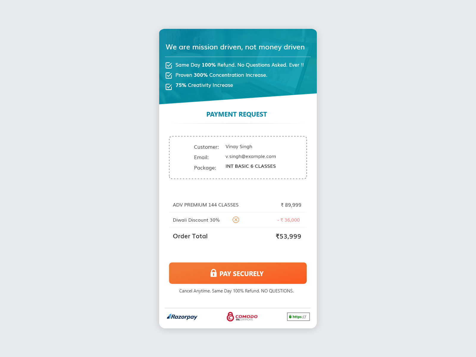 Payment Checkout Page Mobile UI/UX Concept by Vinay Singh on Dribbble