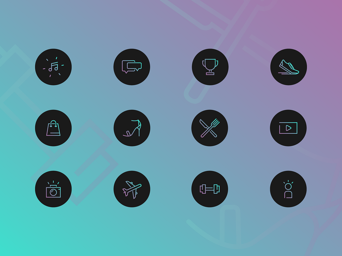 Jade Packer by Marina Morrison for FIT on Dribbble