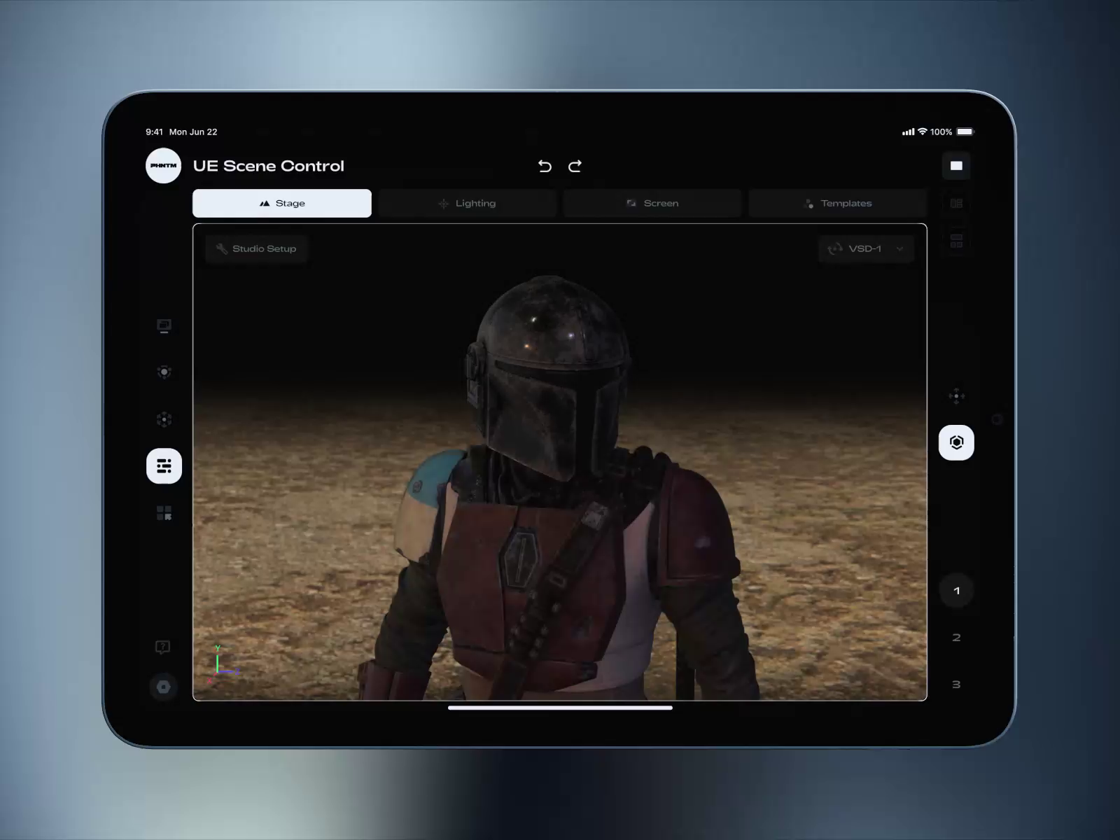 Real Time Render by Slava Kornilov for Geex Arts on Dribbble