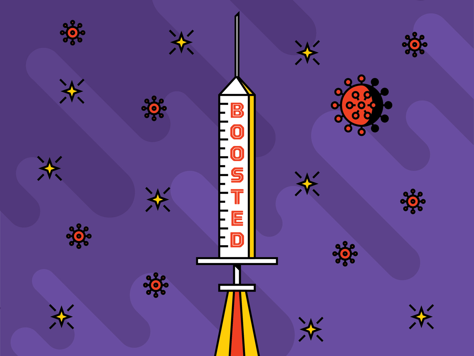 Boosted by George P. Wilson on Dribbble
