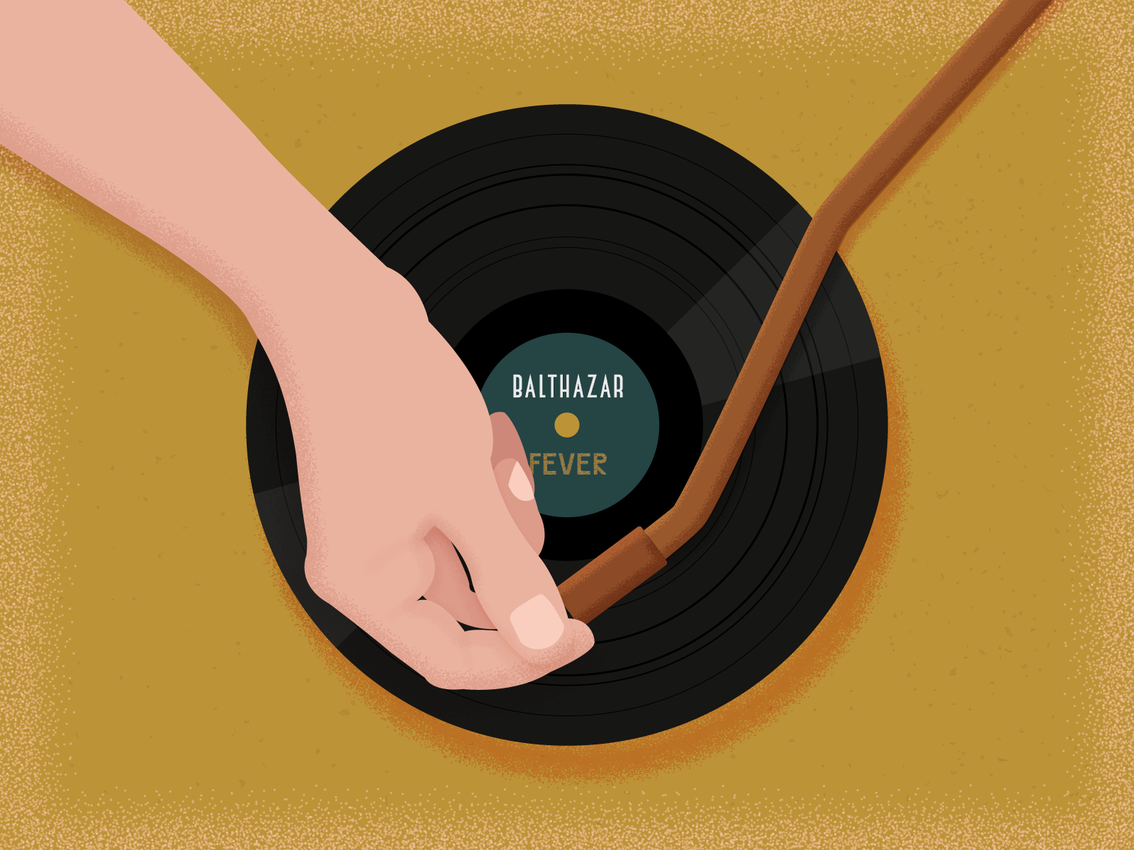 36daysoftype Challenge Day 21 by Irem Magden on Dribbble