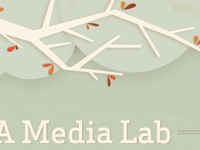 Media Lab Local Fare ad by Sara Bang on Dribbble