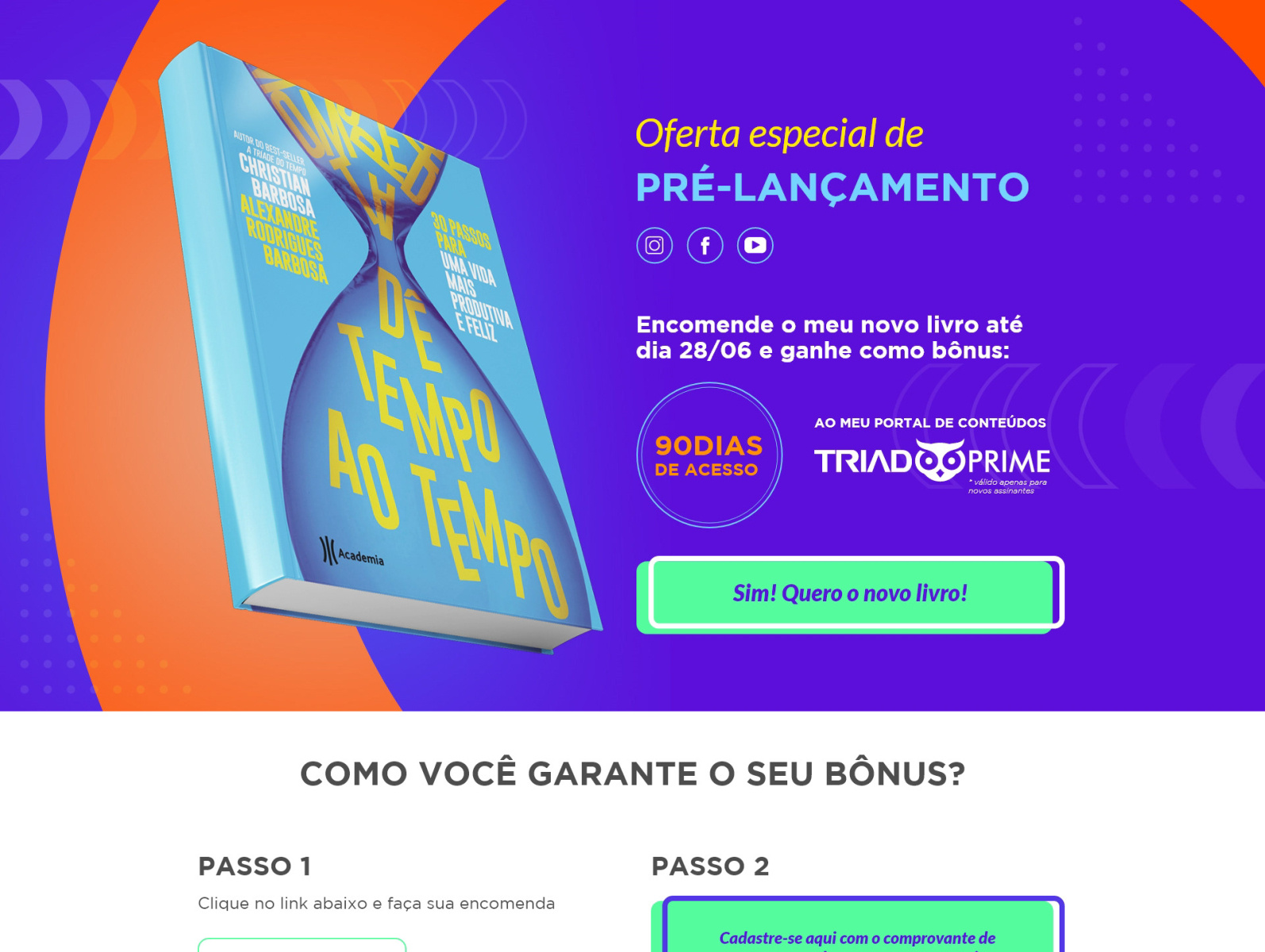 E-book page design by Raquel Kiss on Dribbble