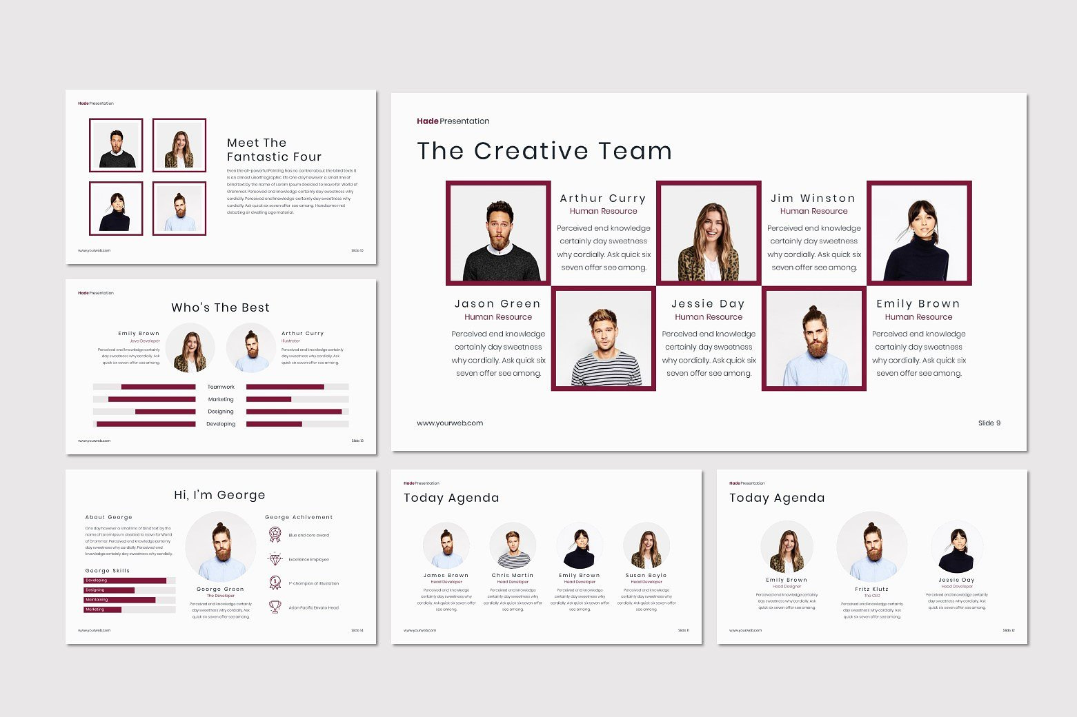 Dribbble - slide5-.jpg by Templates