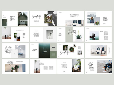Kertas PowerPoint Template by Templates on Dribbble