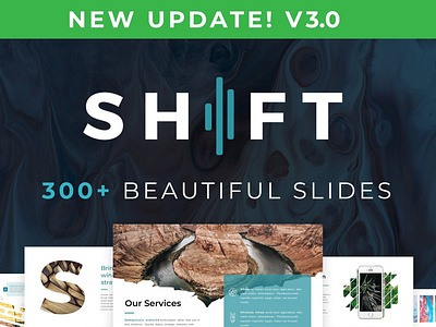 Shift Modern designs, themes, templates and downloadable graphic ...