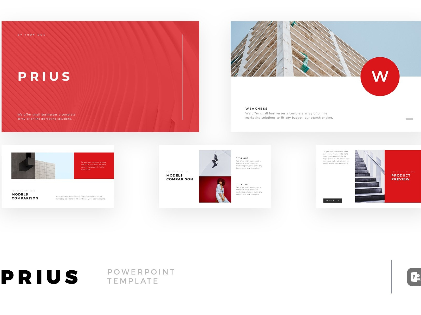 Dribbble - prius-powerpoint-template-.jpg by Templates
