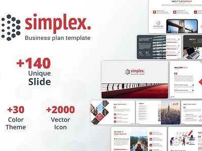 Simple Business designs, themes, templates and downloadable graphic ...