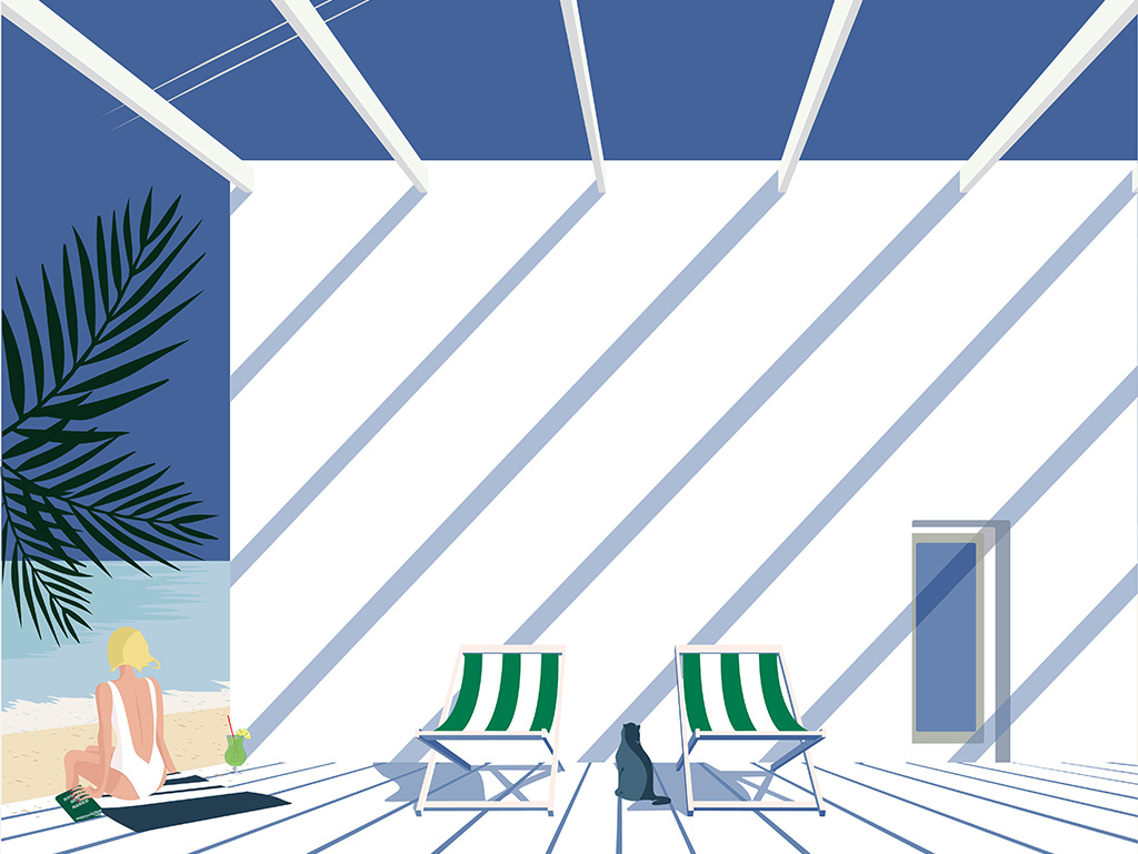 Dribbble Summer Breez Jpg By Mirjana Bobu