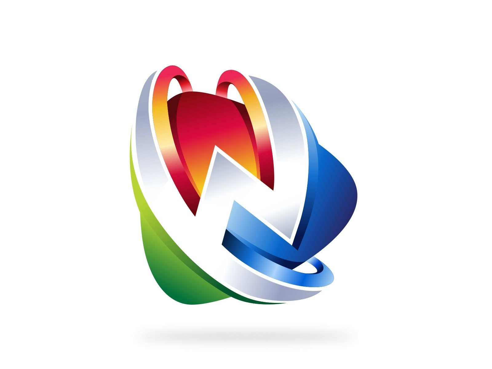 W by Buqancreative on Dribbble