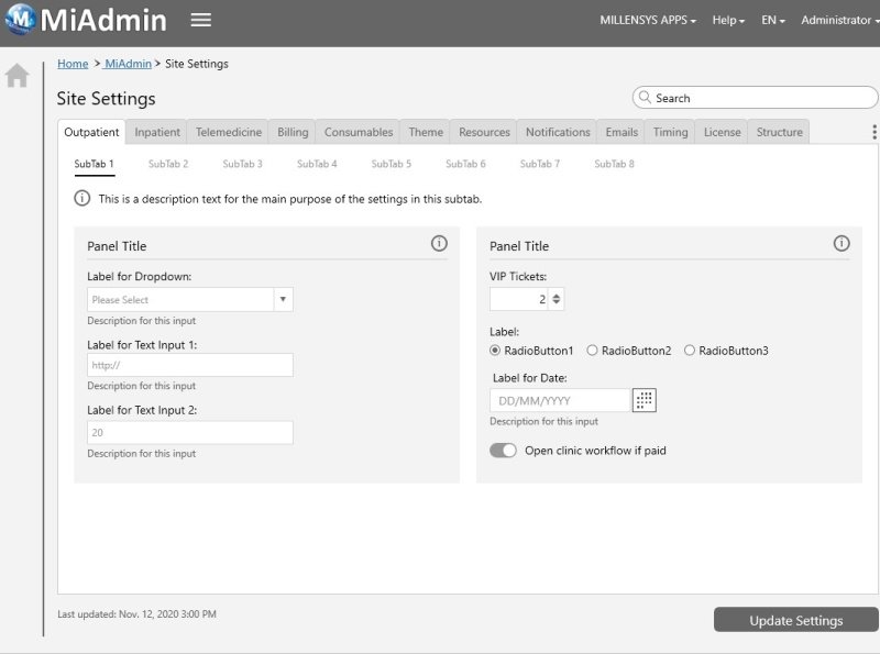 UX Wireframe for Complex Forms by Wael Elbanna on Dribbble