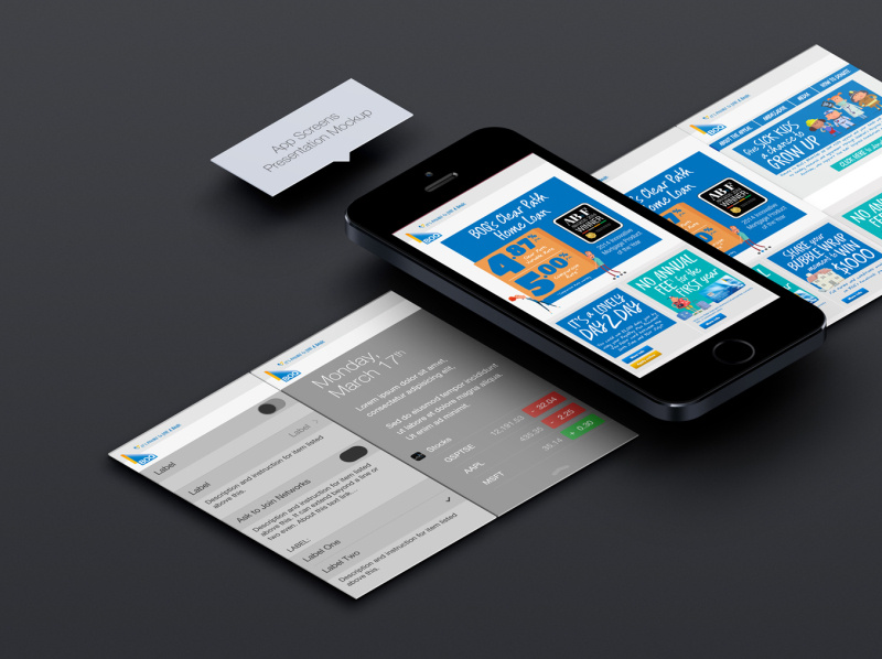 BOQ 3 by James McKenzie Stanton - BRANDlab on Dribbble