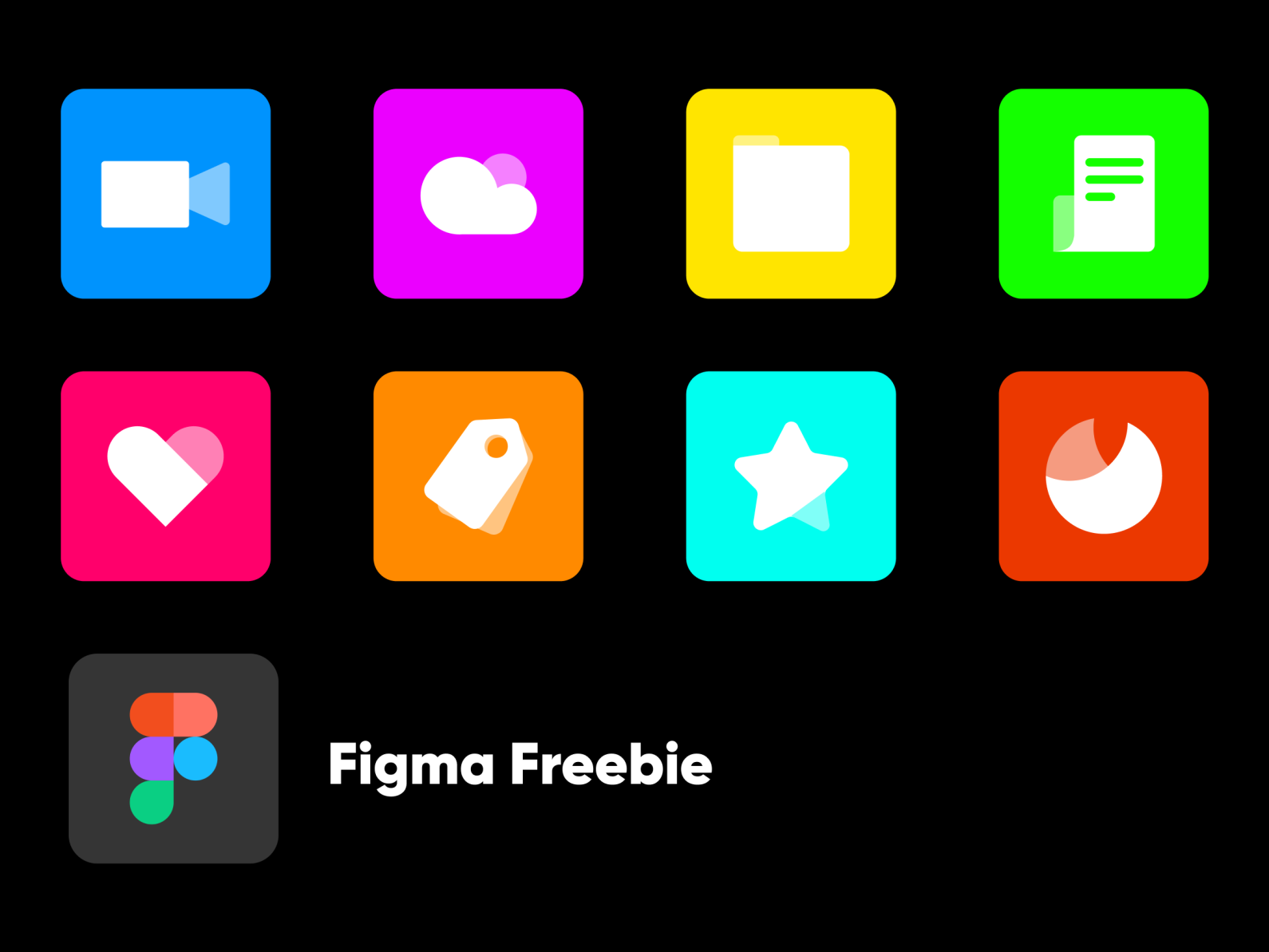 Icon Freebies by Commissioner of Design™ on Dribbble