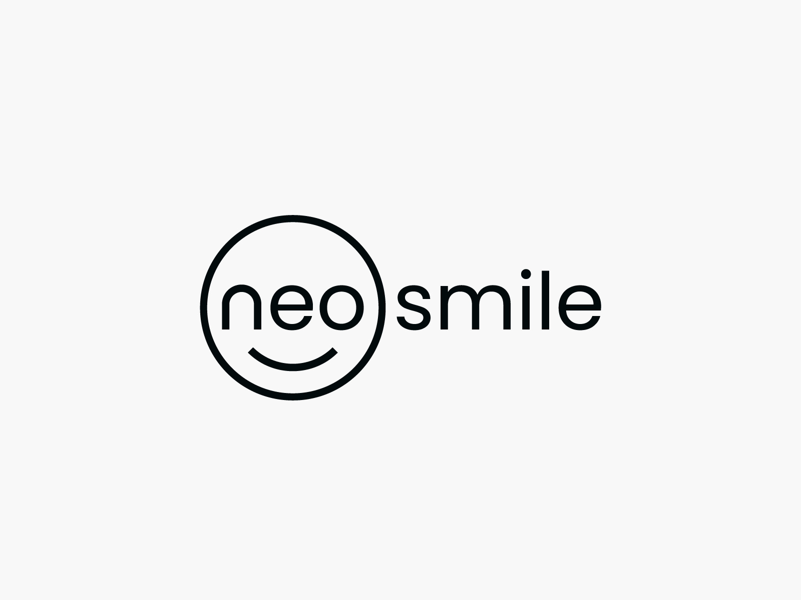 NeoSmile Logo by Aleksandar Coric on Dribbble