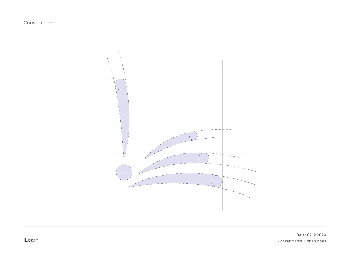iLearn | ELearning Website Logo design by Md Sadiqur Rahman Fahim on ...