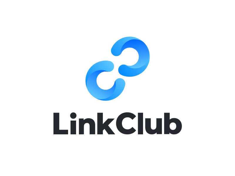 Link Logomark by Md Sadiqur Rahman Fahim on Dribbble