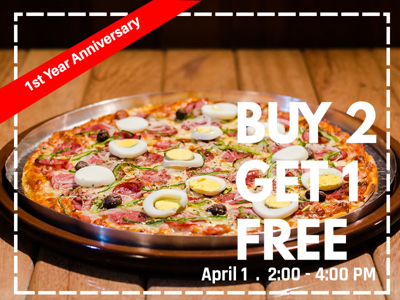 Restaurant Facebook Post Pizza by waqif on Dribbble