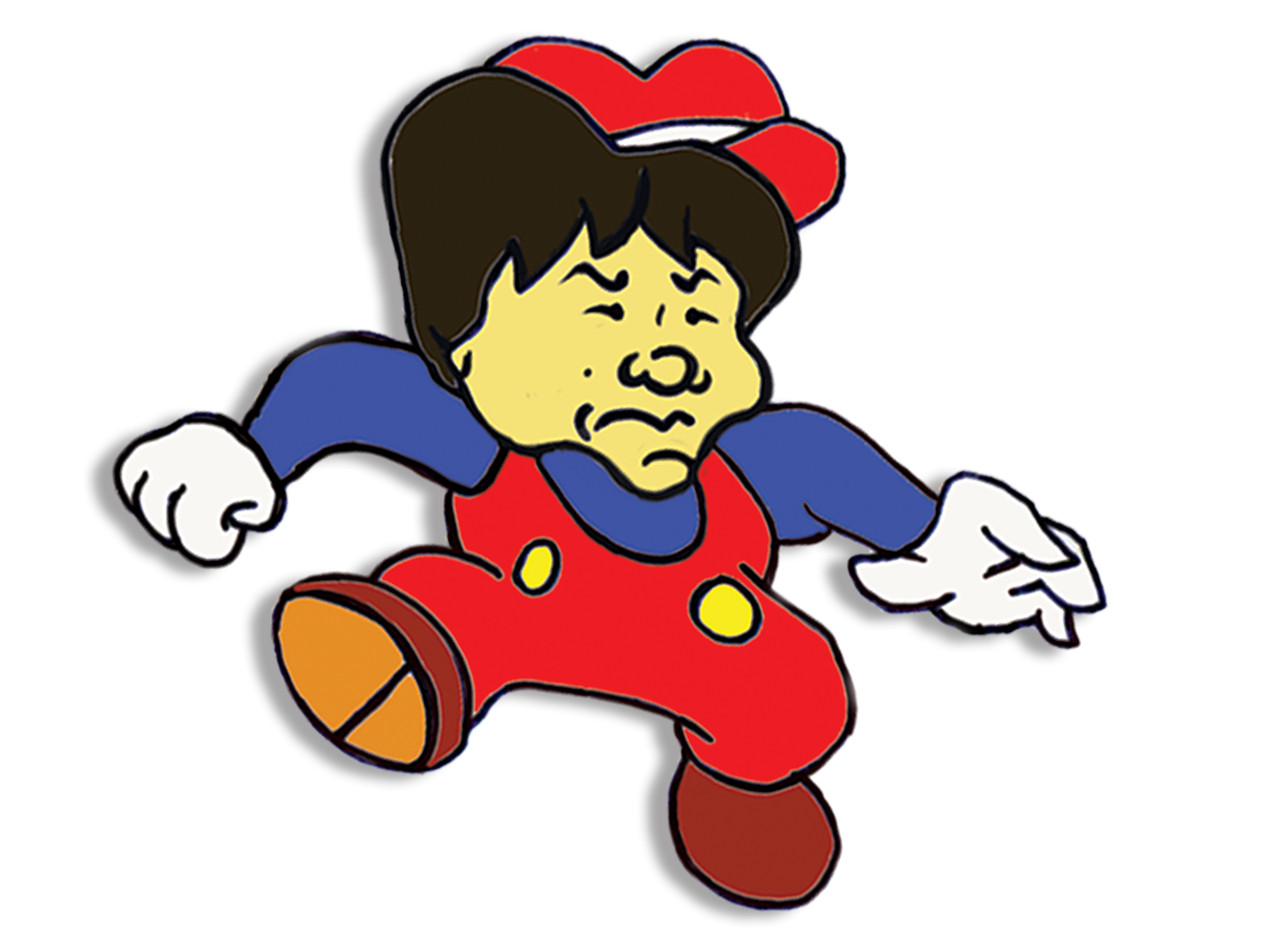 Jumpman Mario
