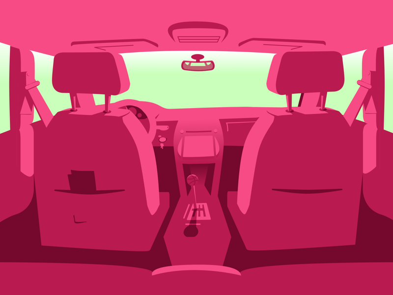 mini pooper by Matt Skrinski on Dribbble