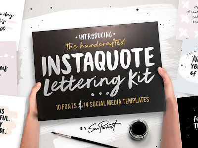 Instaquote designs, themes, templates and downloadable graphic elements ...