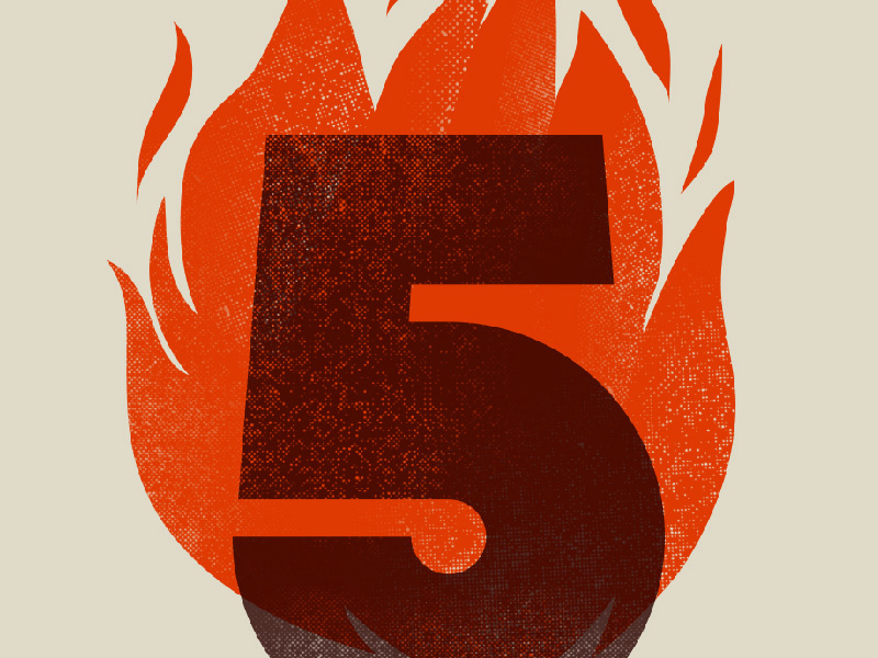 5.3 by Bryan Ische on Dribbble