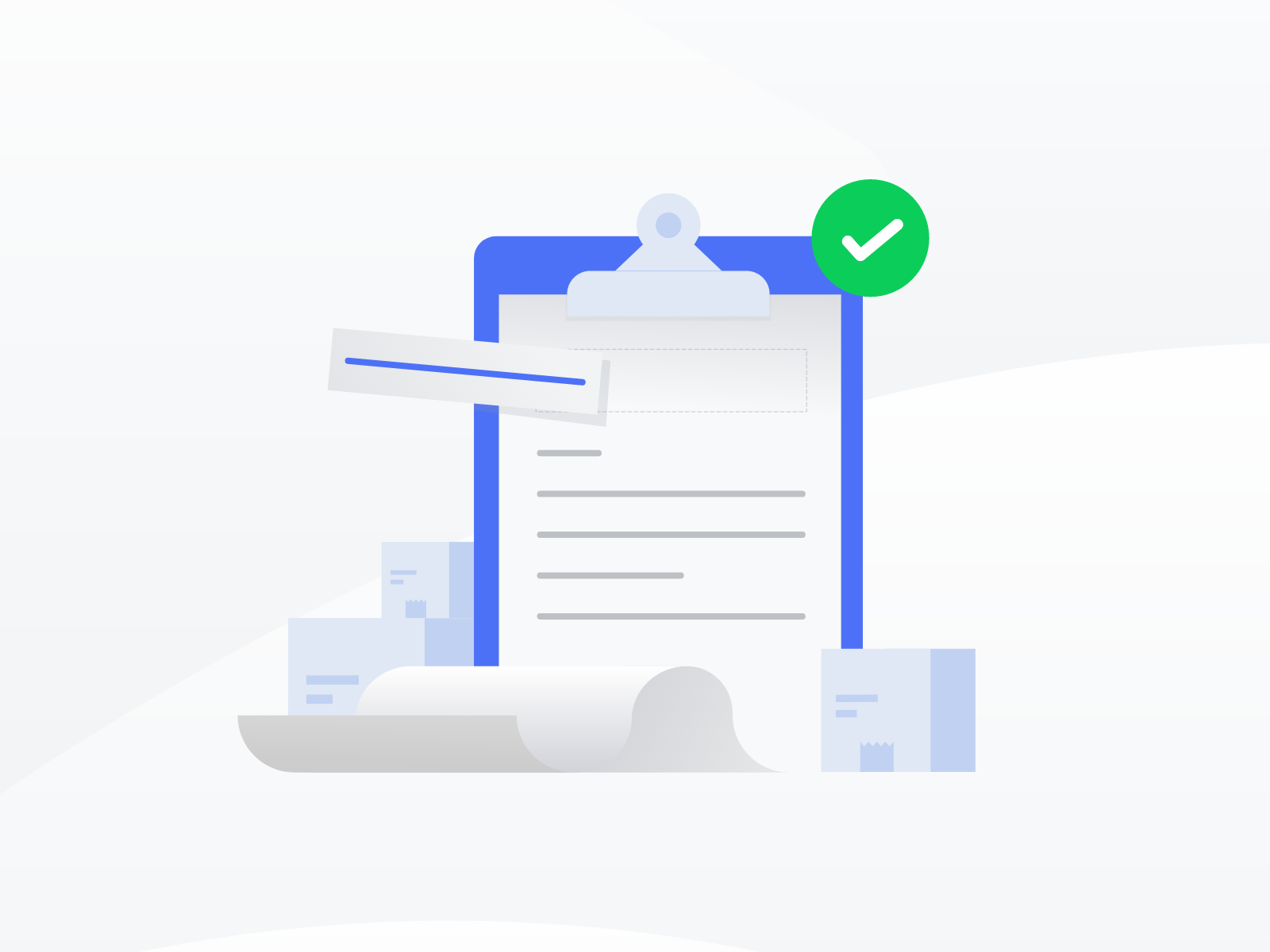 Sales Order Created by Kevin Asgari on Dribbble