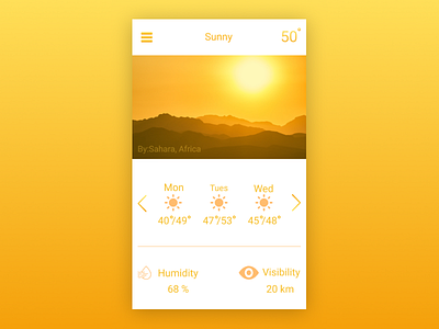 Daily UI #021 Home Monitoring Dashboard by Sonya on Dribbble