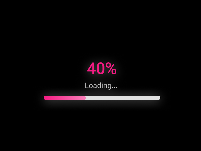 Daily UI 076 - Loading by Sonya on Dribbble