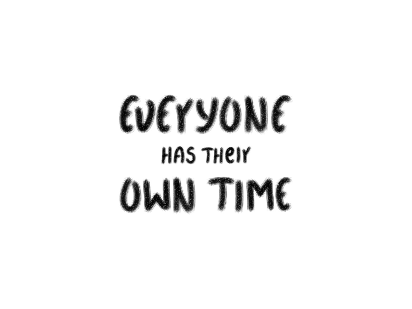 Daily Typography - Day 80 by Prasanna Arunachalam on Dribbble