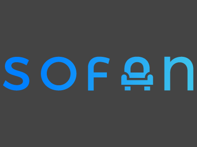 Sofan - Logo Design by Martina Vaccaro on Dribbble
